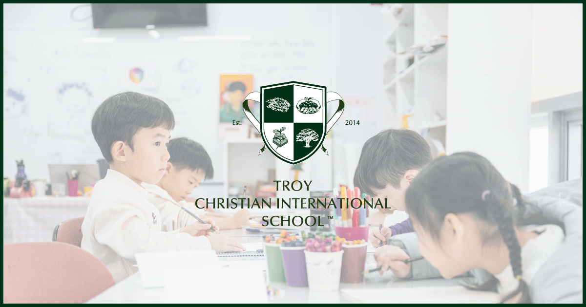 Troy Christian International School Official Website