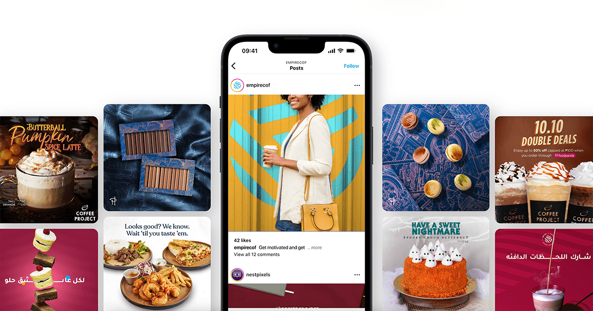 Reginald Santos - Curated Works