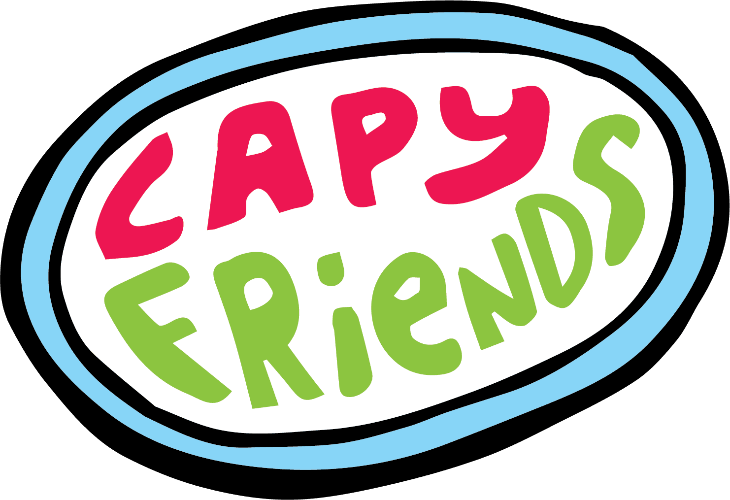 Capy Friends