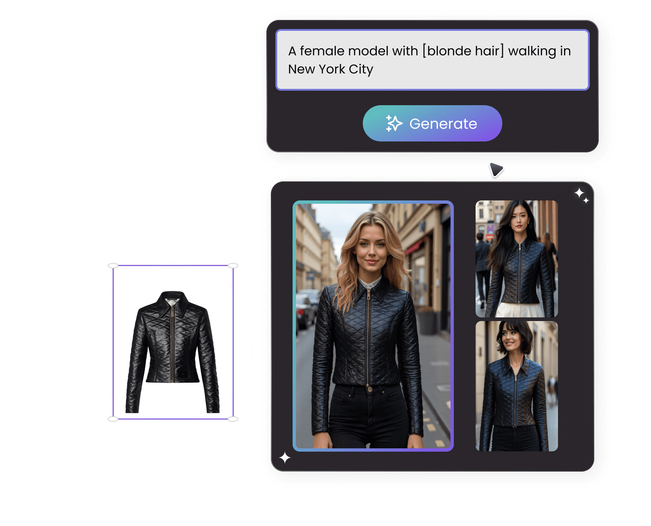 AI Photoshoots and Videos for Ecommerce | ImagineCreate AI