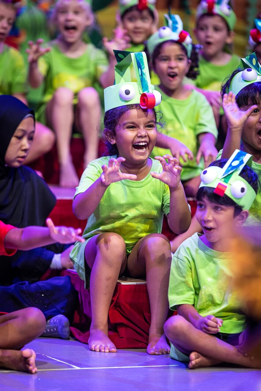 Tanglin Trust School | Dual Track A Level & IB Diploma | CSI