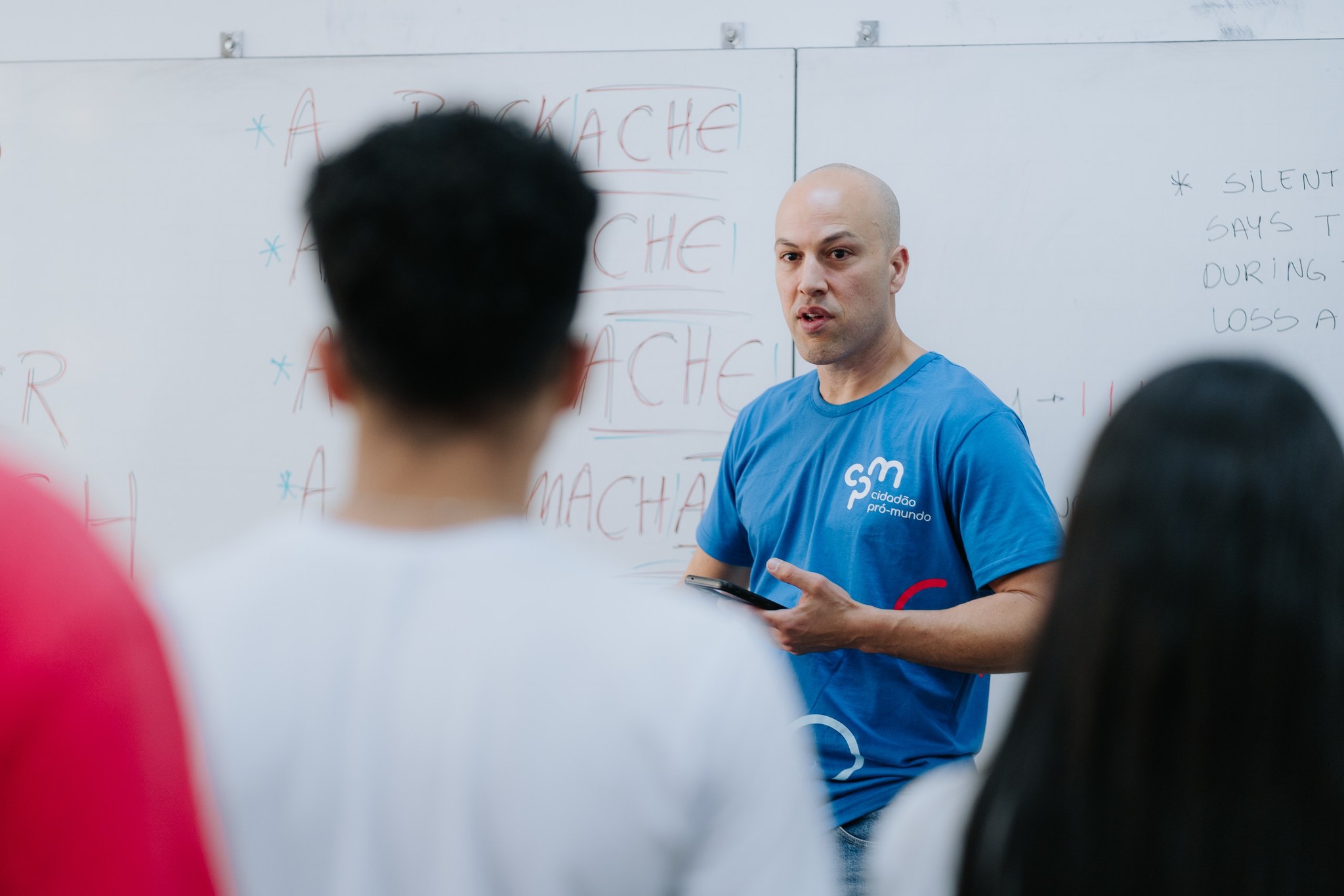 5 examples of volunteer work that make a difference in Brazil - Cidadão ...