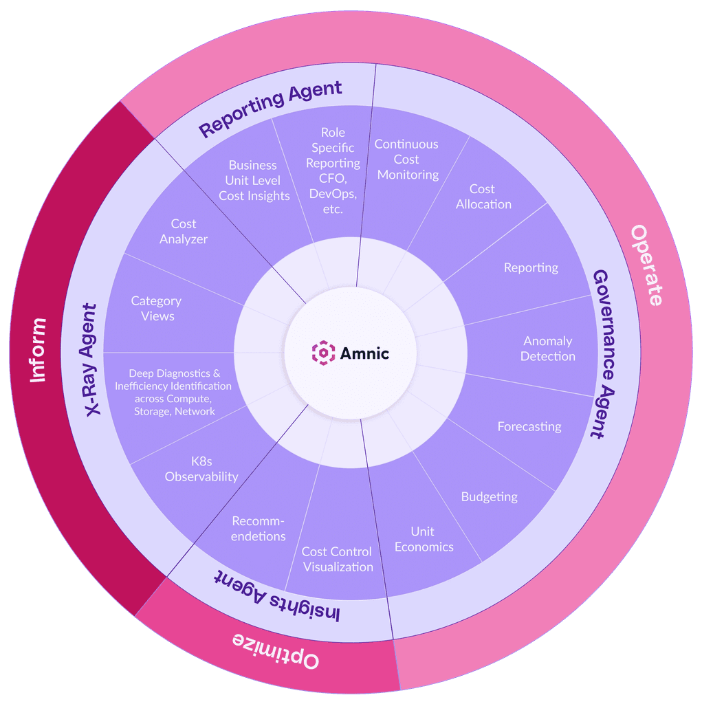 Context-Aware AI Agents for FinOps | Amnic