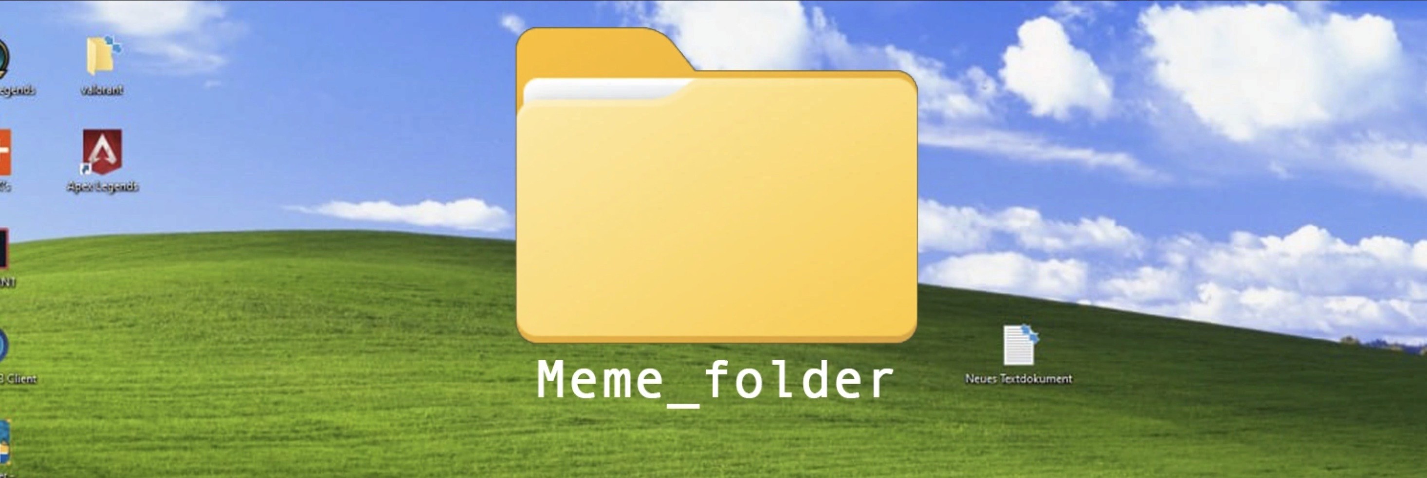 $folder WINDOWS OS MEME FOLDER