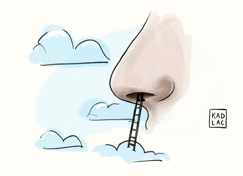 Six unconventional Procreate drawing ideas for beginners