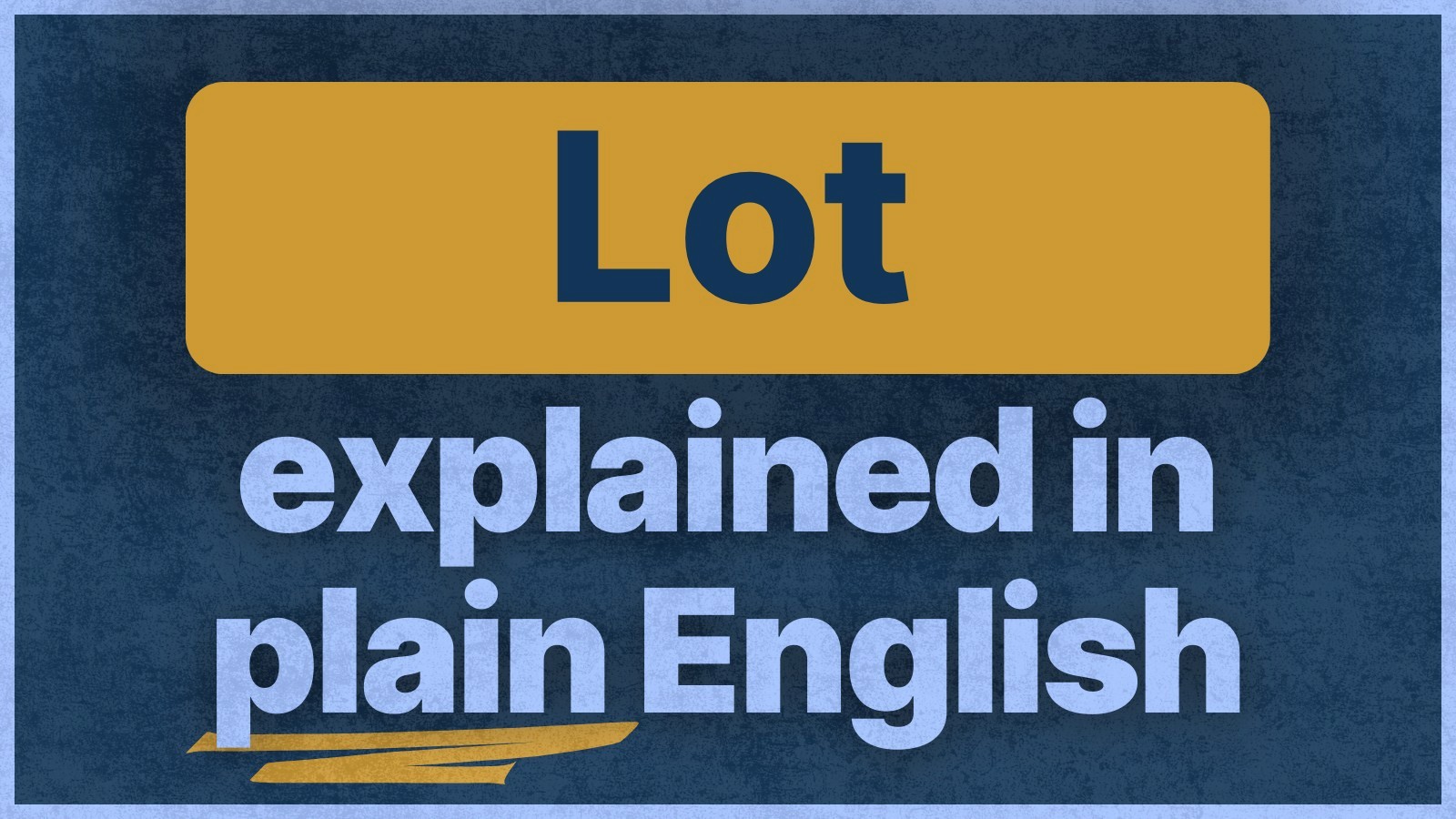 Understanding Real Estate Lots: Your Land Parcel Guide
