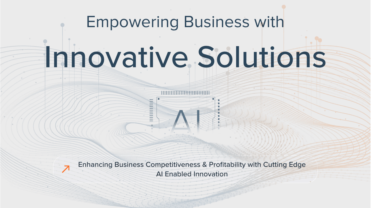 InnoQuest : Empowering Business with Innovative Solutions