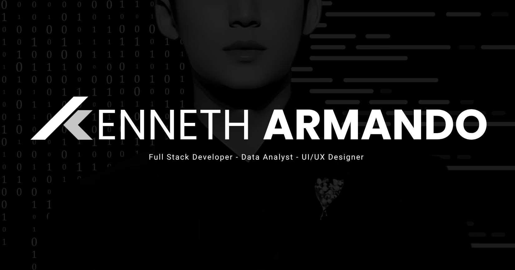 Kenneth Nathaniel Armando - Bio