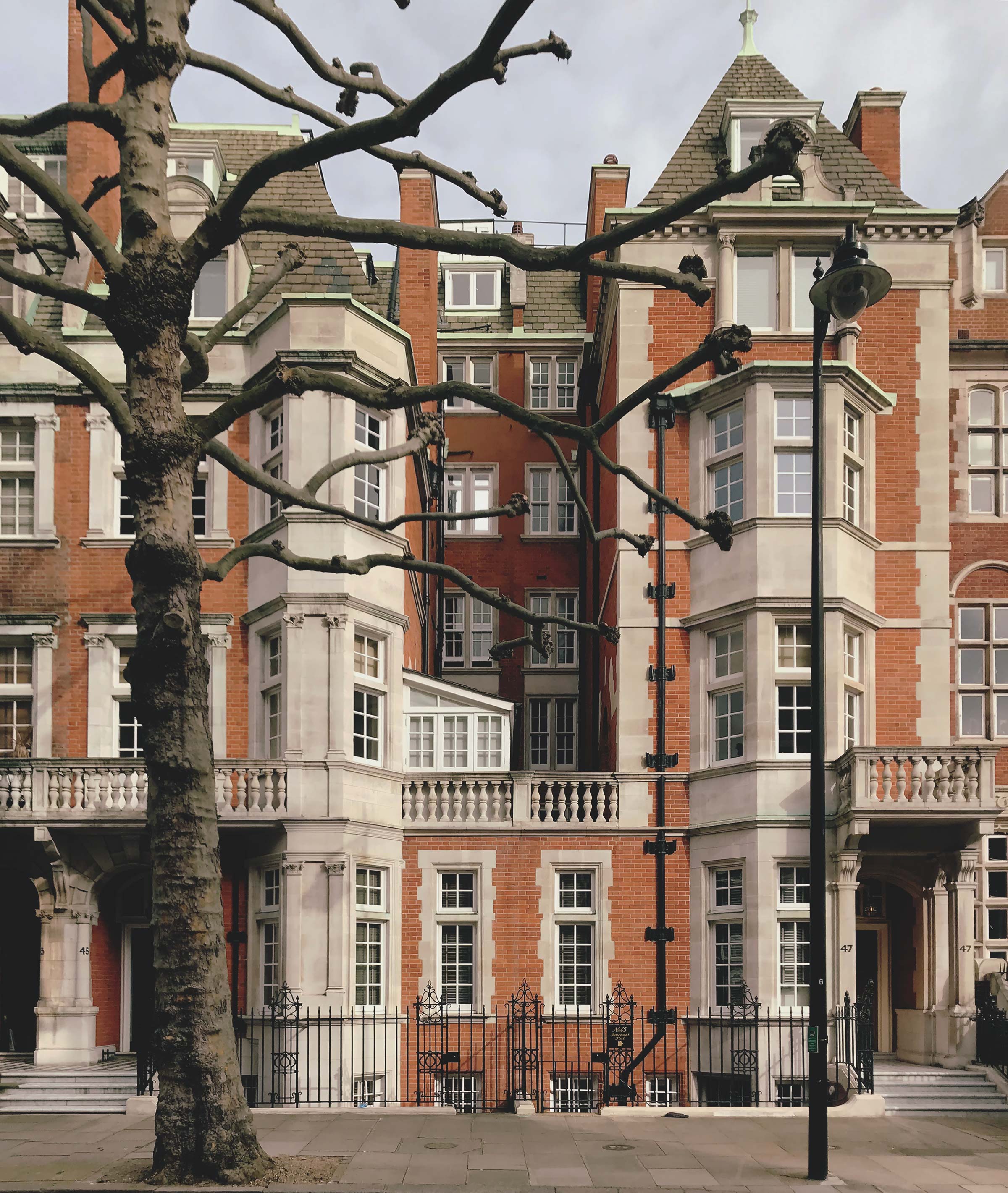 Projects by Cooke Fawcett Architects