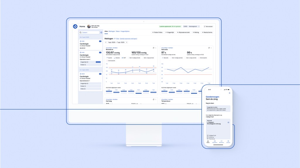 Digizorg | Eén digitaal zorgplatform voor Nederland