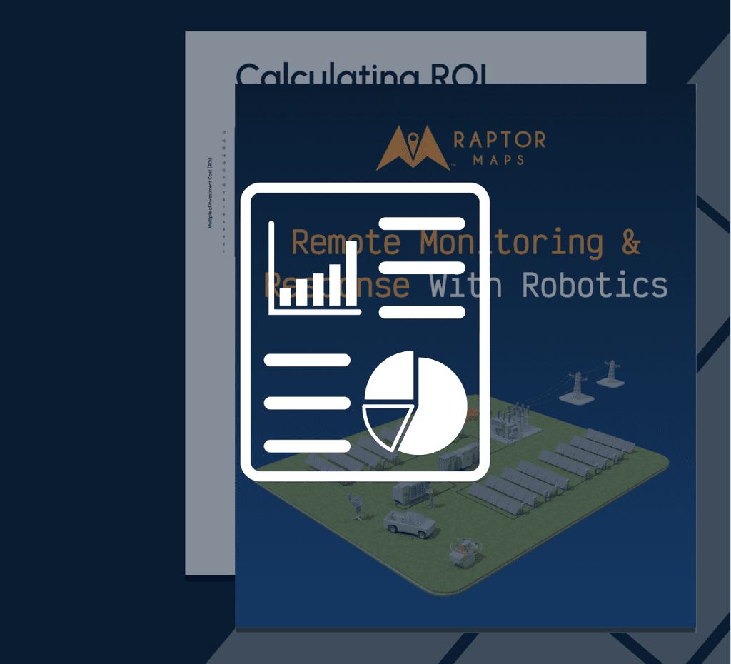 We lower risks, costs, and losses for solar | Raptor Maps