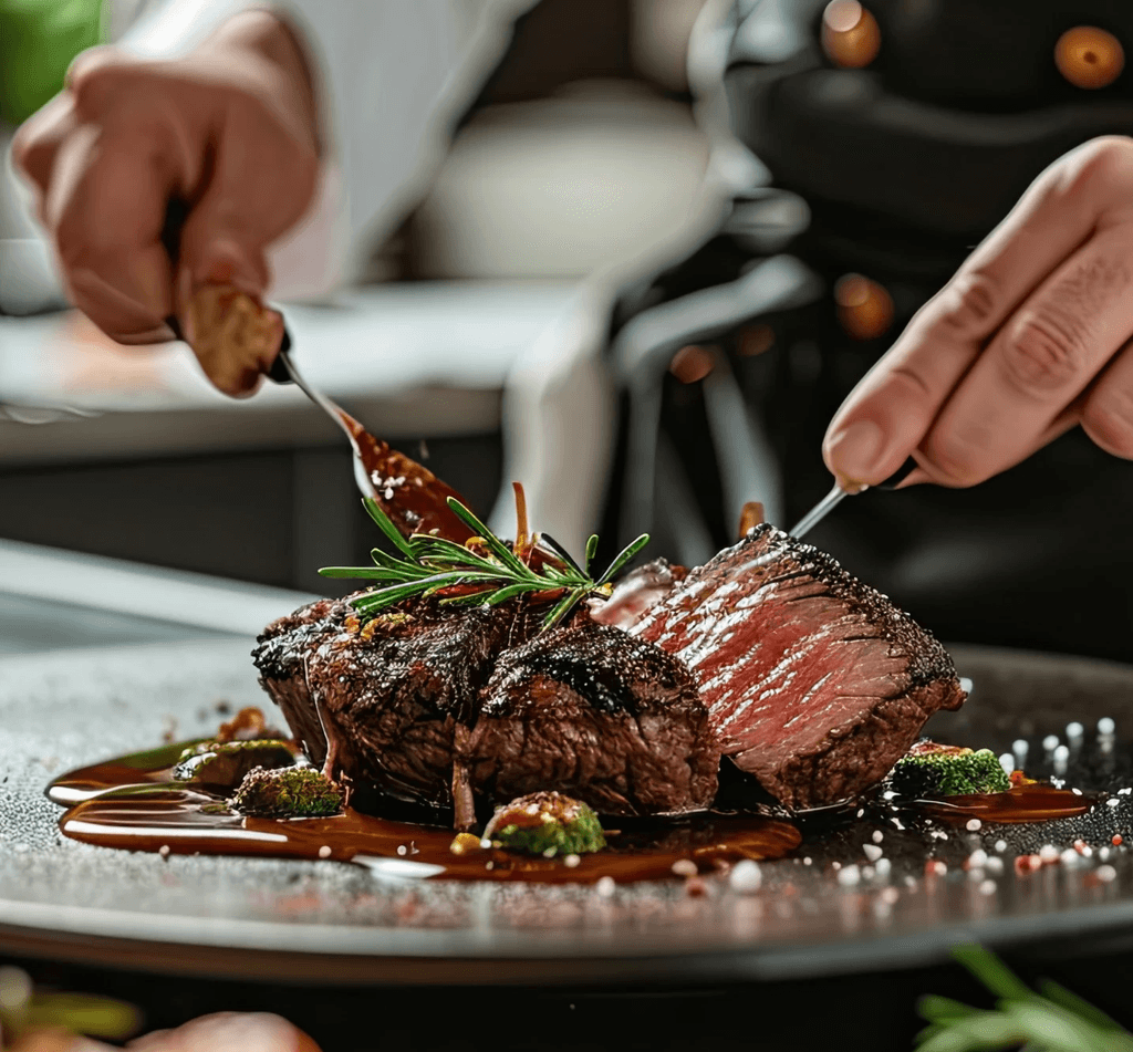 POS & hospitality solutions for fine dining venues