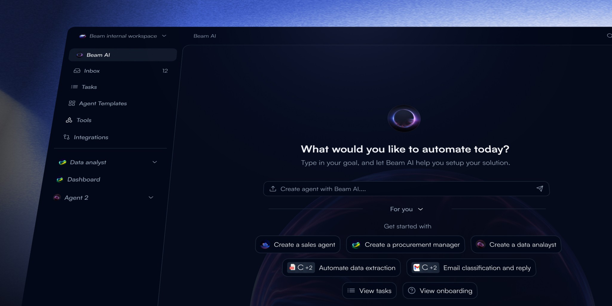 Changelog: Latest Updates to our AI Agent Platform | Beam AI