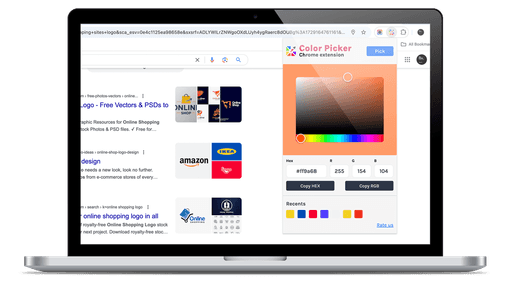 Color Picker Chrome Extension: The Ultimate Tool for Designers and ...