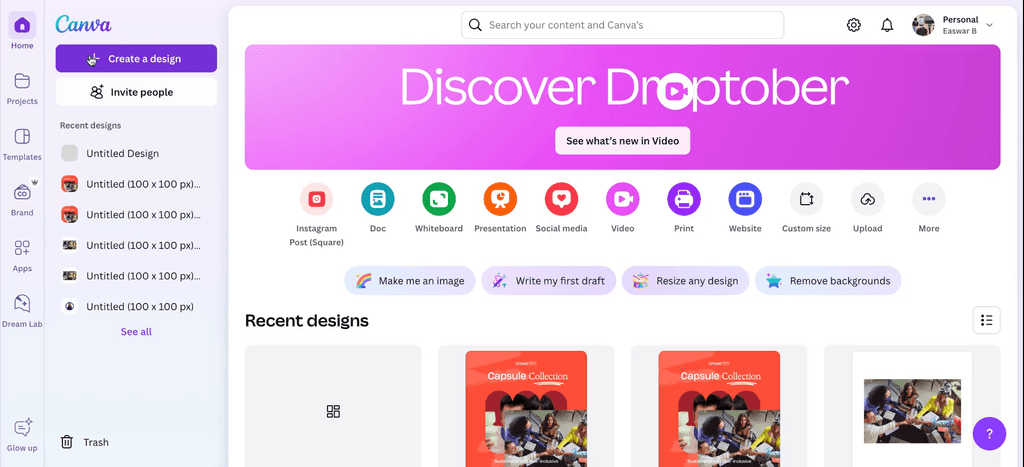 How to Make an Image Higher Resolution in Canva – Quick Guide - 1 minute video guide
