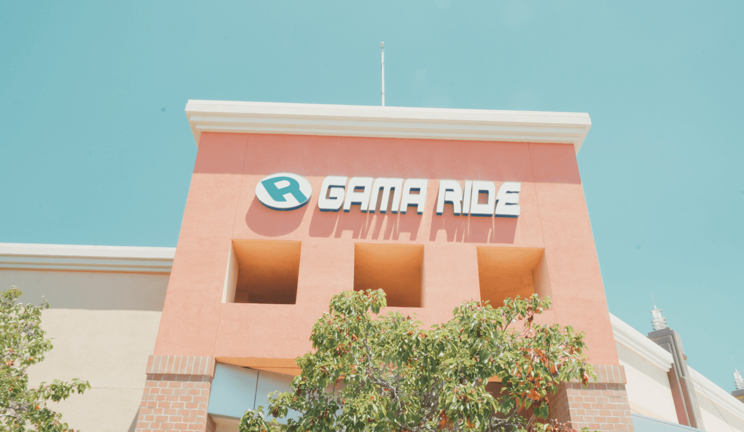 GAMA Ride