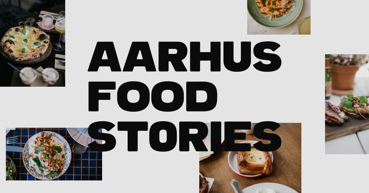 Dinner in Aarhus | Aarhus Food Stories