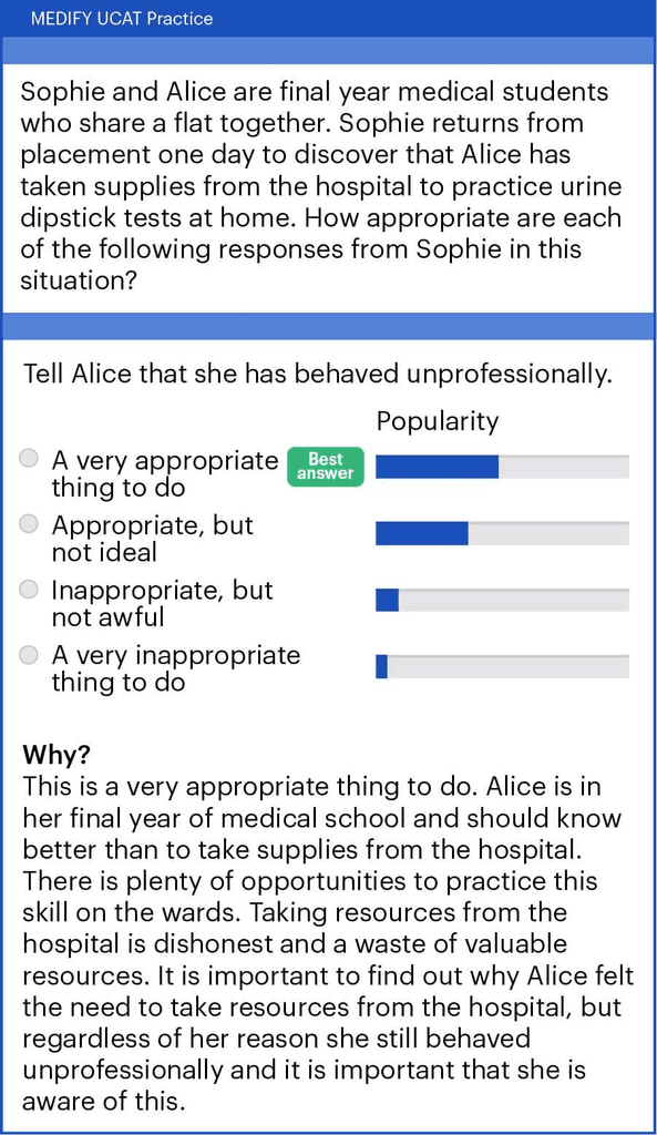 The Ultimate Guide to UCAT ANZ Sections - Medify