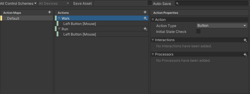 Point to click movement with the new Input System & Cinemachine - What Up Games
