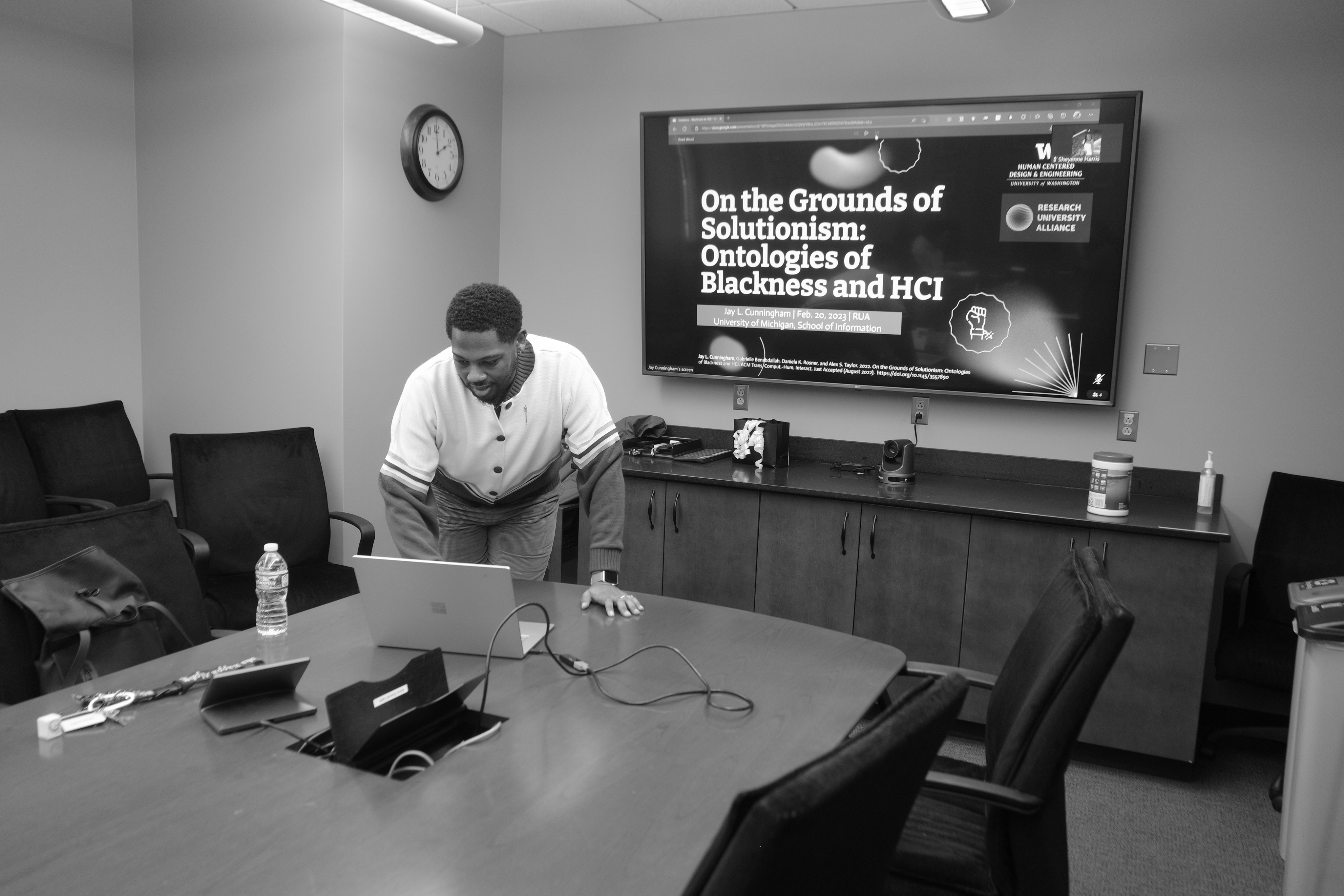 Meet Researcher Jay Cunningham