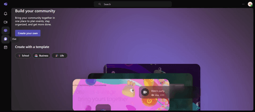 How to Send GIFs in Microsoft Teams - 1 minute video guide