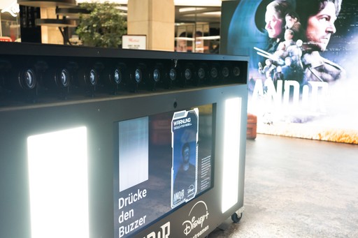 SnapCube® AI-Powered Digital Imaging for Events