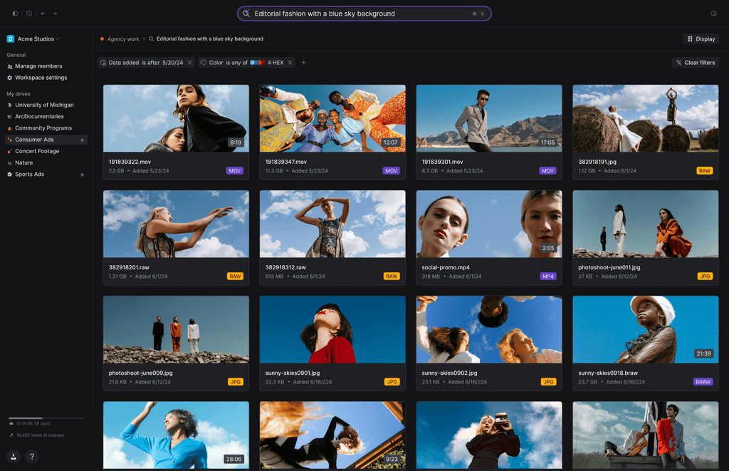 Shade - The Intelligent Cloud NAS