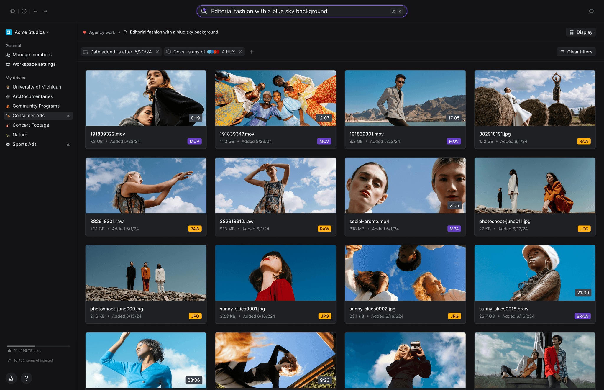 Shade - The Intelligent Cloud NAS