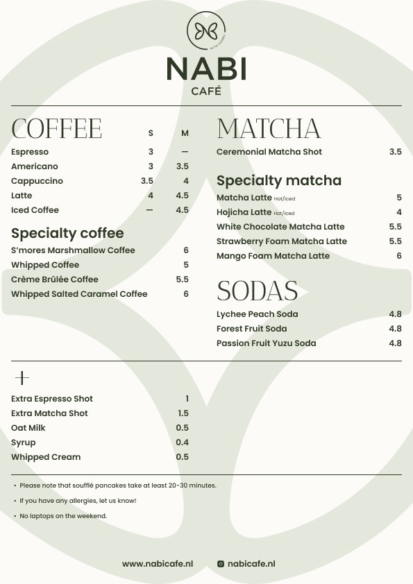 Nabi Café | Groningen