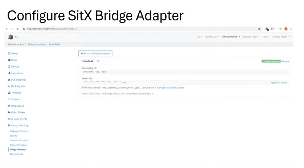 ATAK Plugins 2: The TAK Server - RIIS