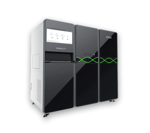 DNBSEQ-T7 | The Vanguard of High-Throughput Sequencing