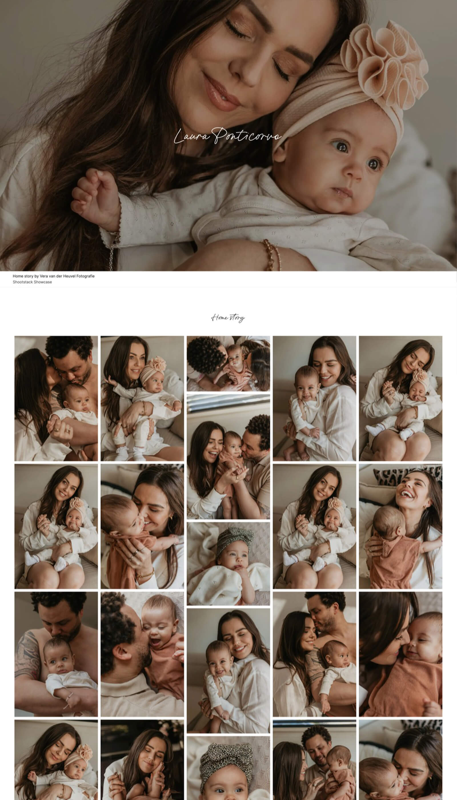 Gallery Showcase — Shootstack