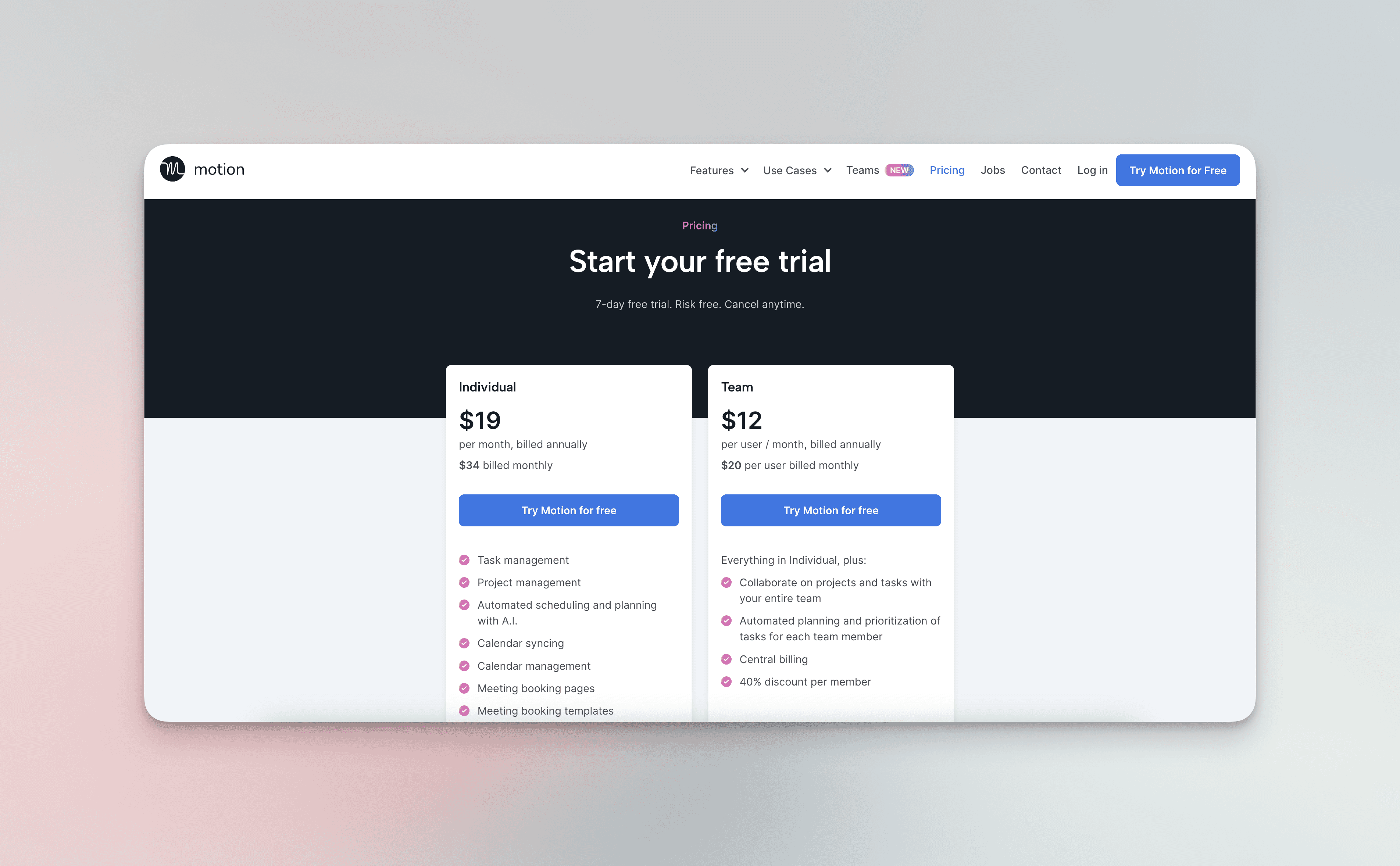 How Much Is Motion usemotion Pricing How Much Is Motion usemotion Pricing