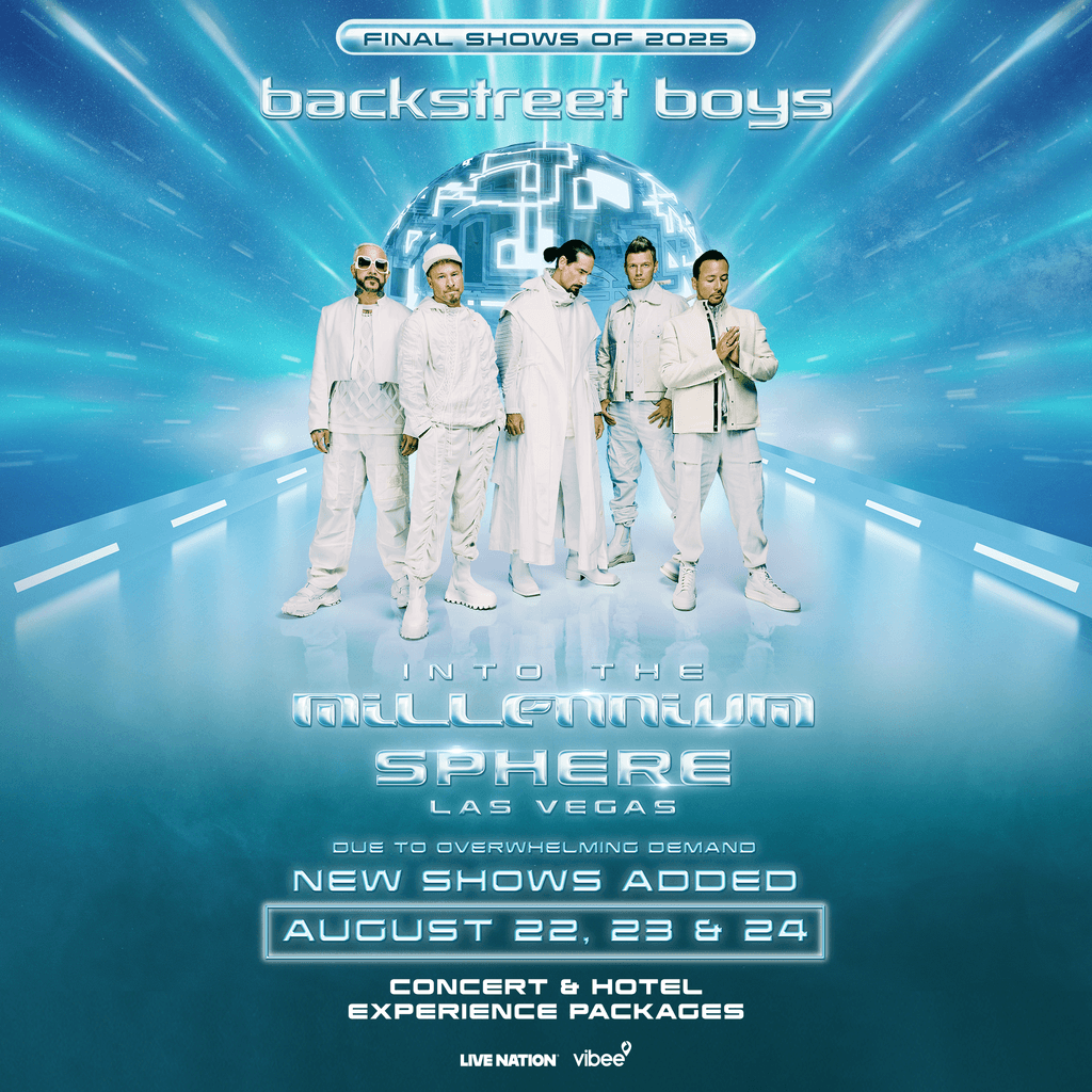 Backstreet Boys | Vibee