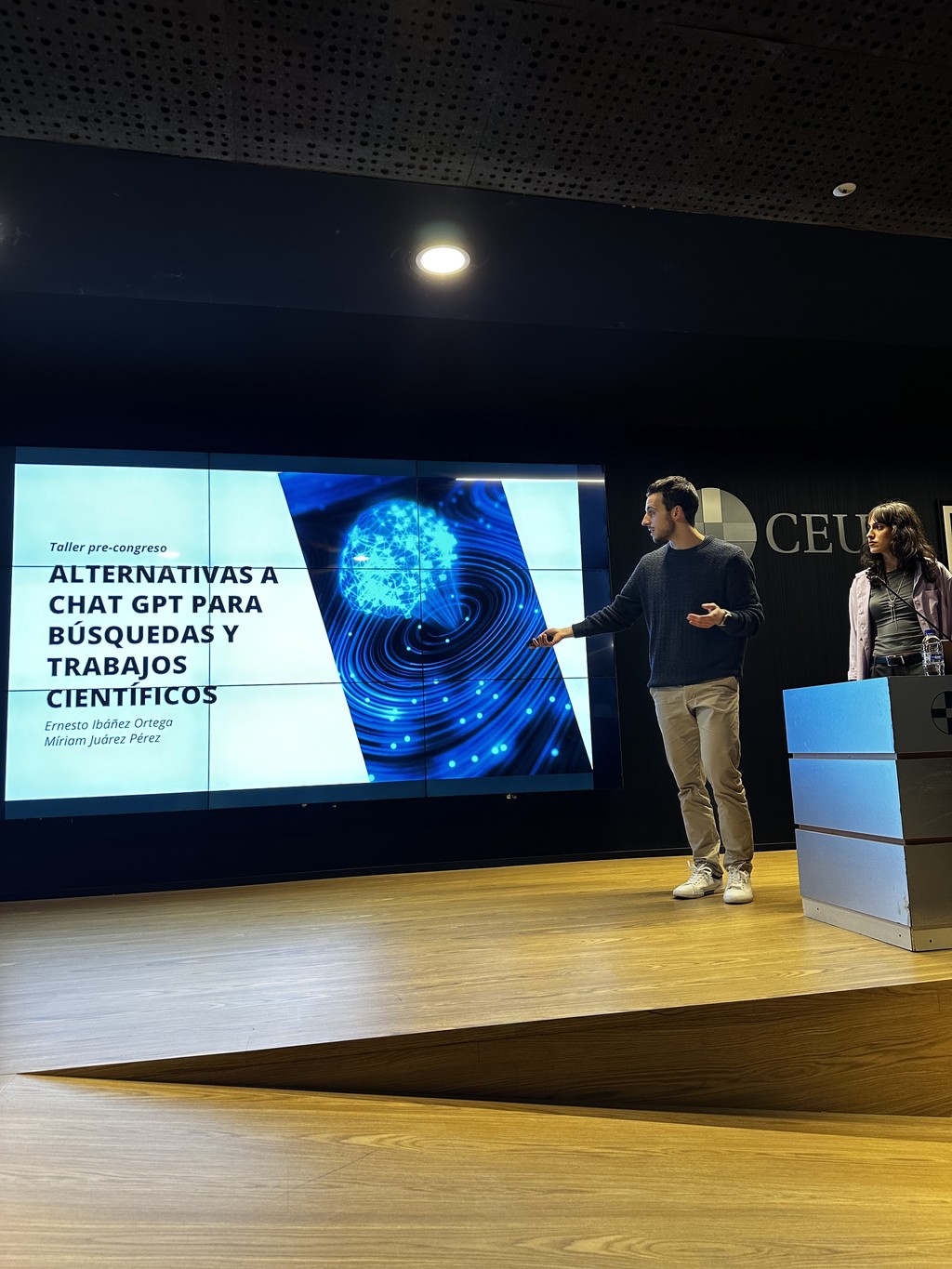 IAcademia - Consultora especializado en inteligencia artificial.