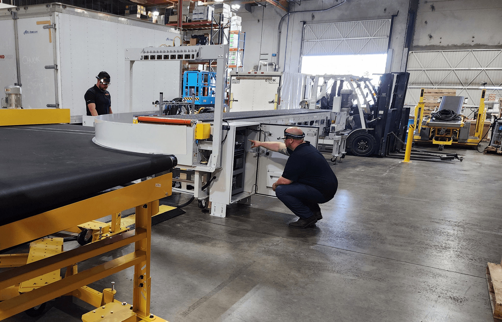 Raymond West | Case Studies | RealWear