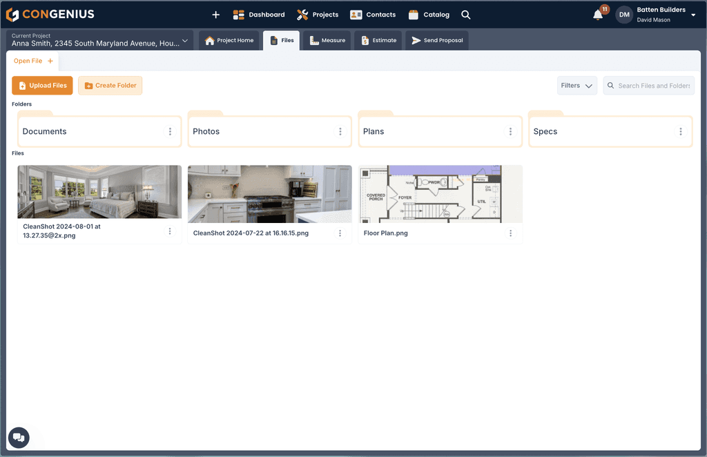 Plans & Pricing - ConGenius