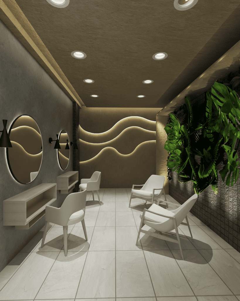 Rainforest Head Spa | St. Louis, Missouri Head Spa