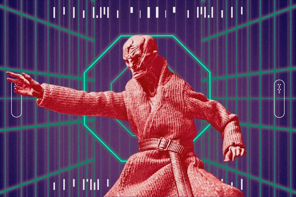 The Best Snoke Merch for Star Wars Collectors