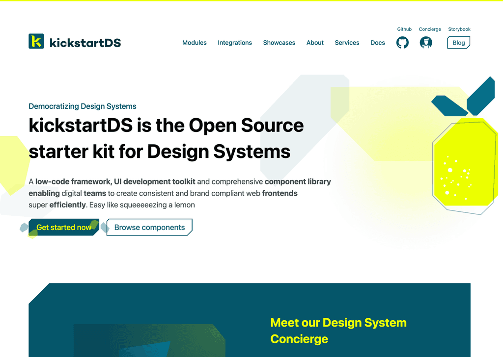 The Design System Guide