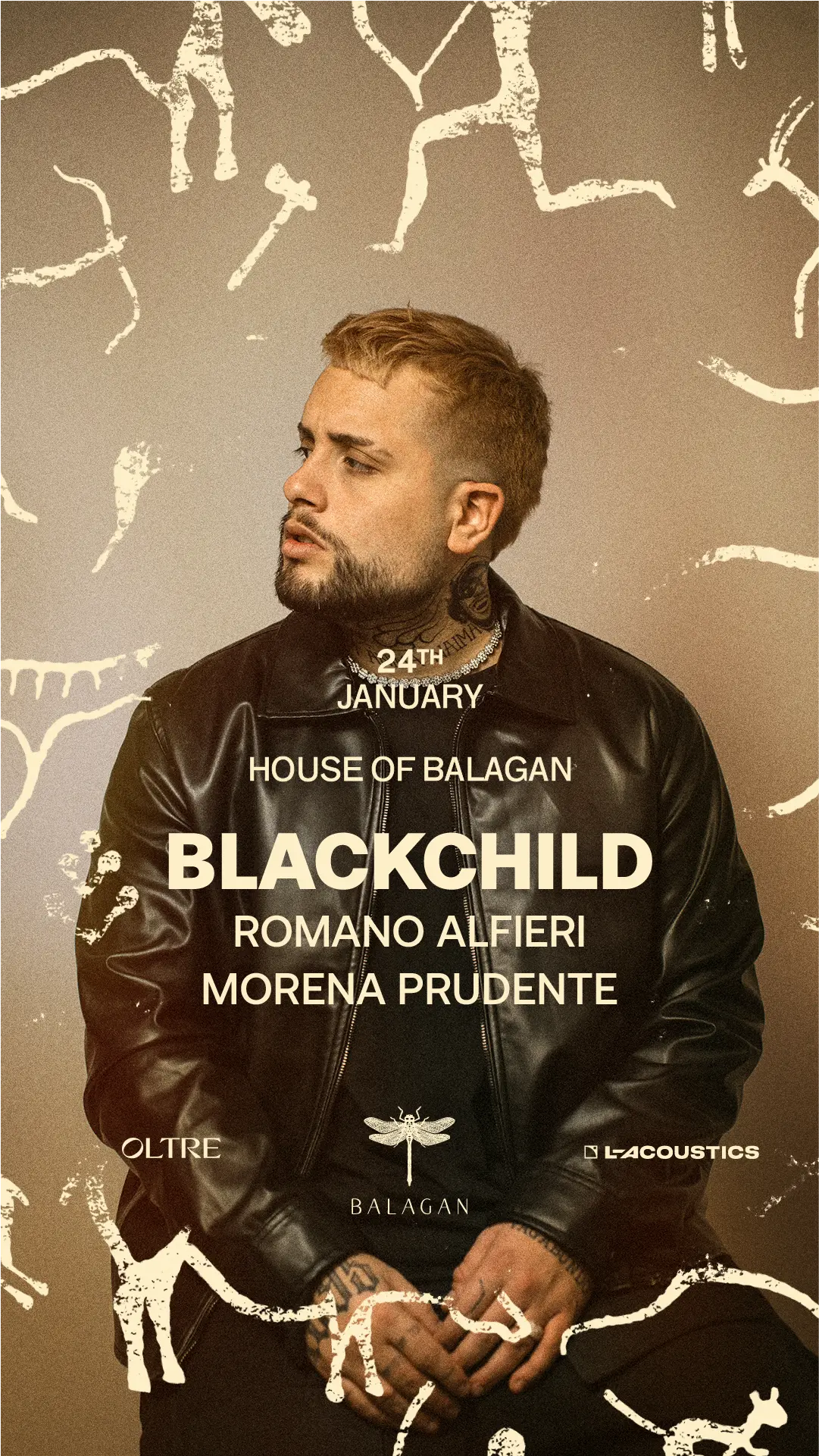 Balagan Rome | Ristorante Mediterraneo & Temple of Sound