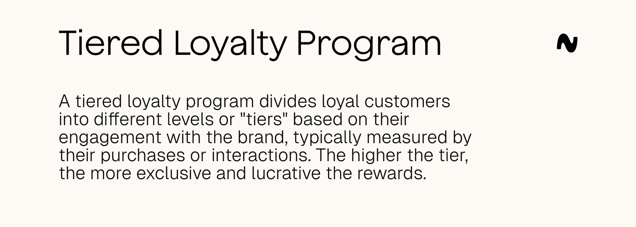 12 Examples of Leading Tiered Loyalty Programs | Leat