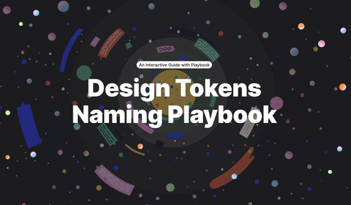 How to name design tokens