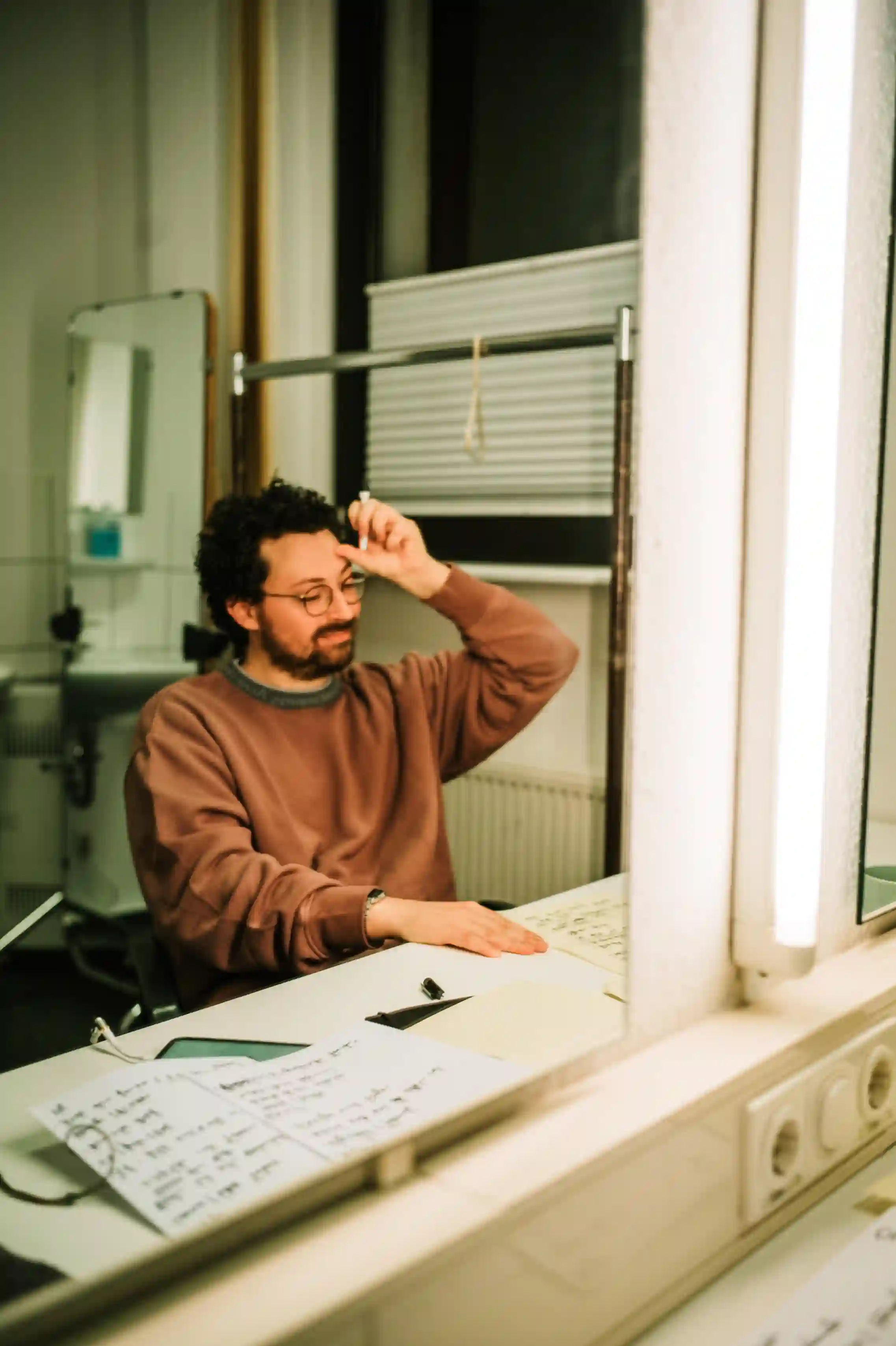 Daniel Wolfson • Comedian