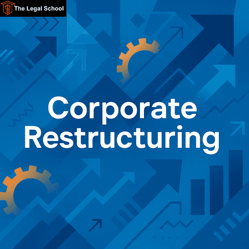 Corporate Restructuring: Meaning, Types, Process & Benefits Explained