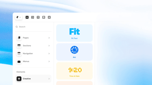Layout & Design — Framer Academy