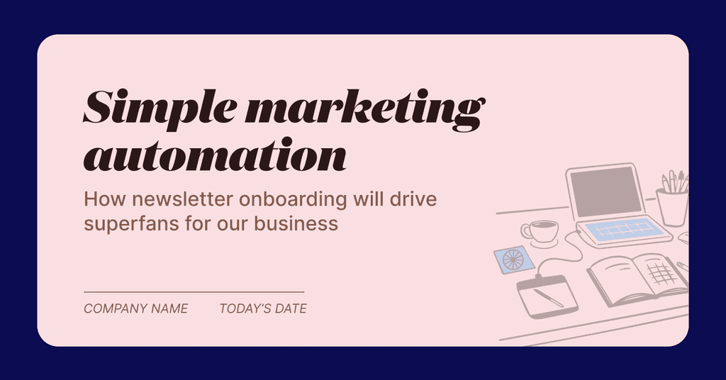 What makes a good slide deck?