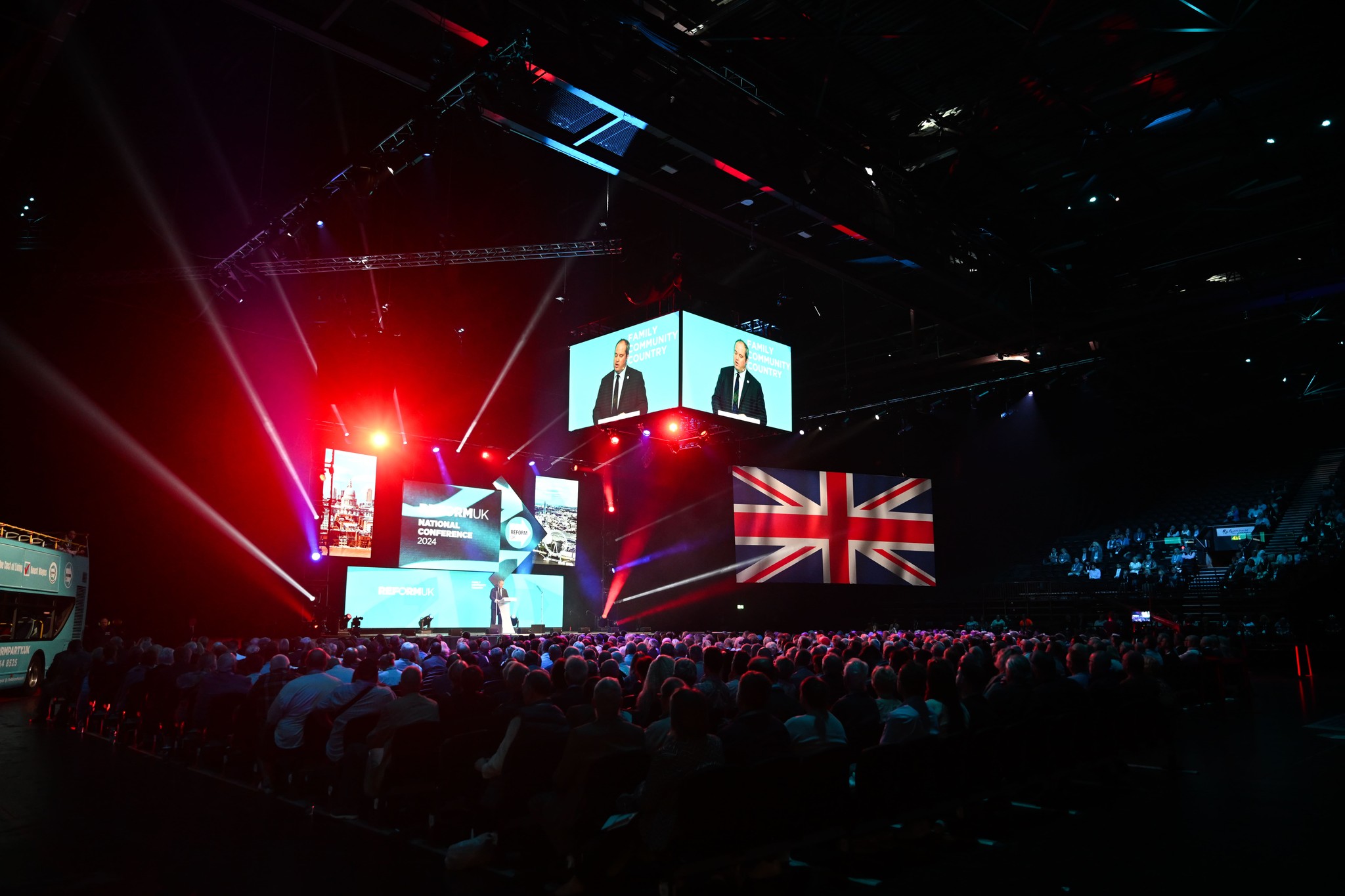 Reform UK Conference 2025