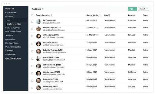 Top 10 Attendance Management Systems in 2025 | Lark