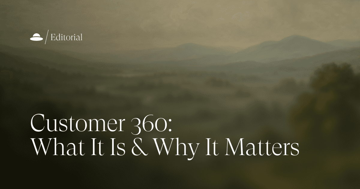 Planhat | Customer 360: What It Is & Why It Matters